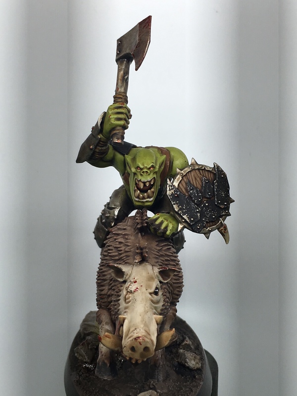 Starting Orruks - Page 3 - Painting and Modelling - The Grand Alliance ...