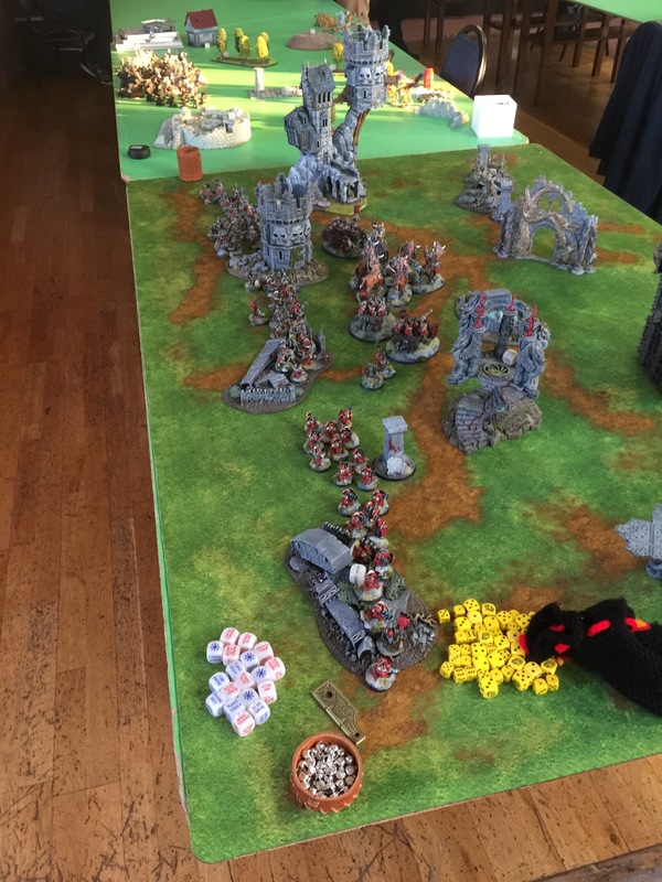 Legion Of Azgorh Mega-Thread - Chaos - The Grand Alliance Community