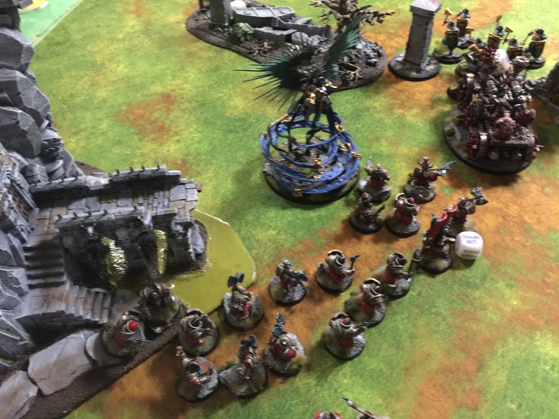 Legion Of Azgorh Mega-Thread - Chaos - The Grand Alliance Community