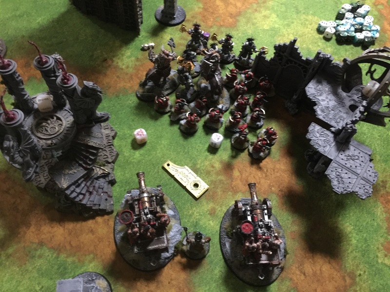 Legion Of Azgorh Mega-Thread - Chaos - The Grand Alliance Community