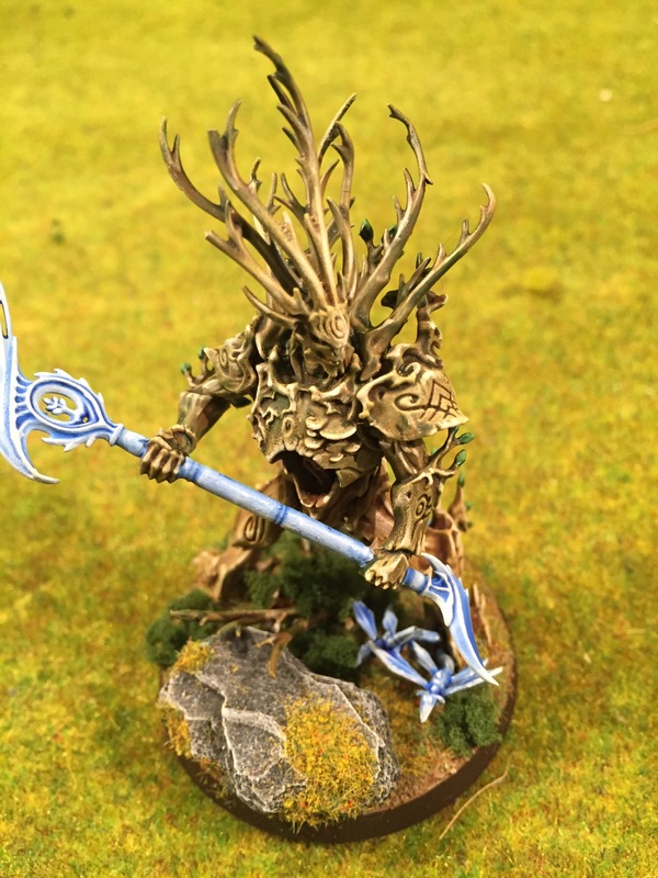 My Sylvaneth - Painting and Modelling - The Grand Alliance Community