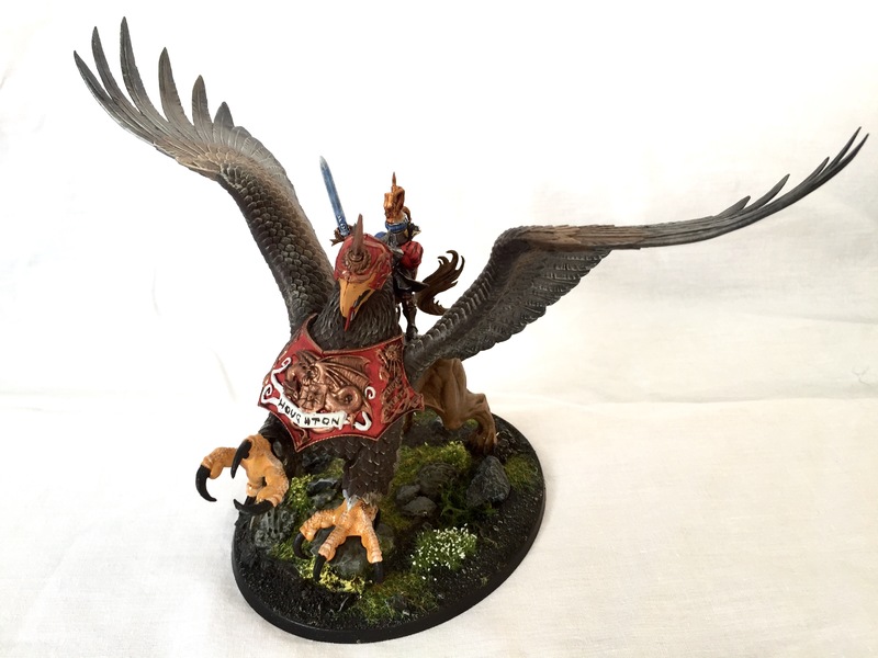 Free guild General on Griffon - Free Peoples - The Grand Alliance Community