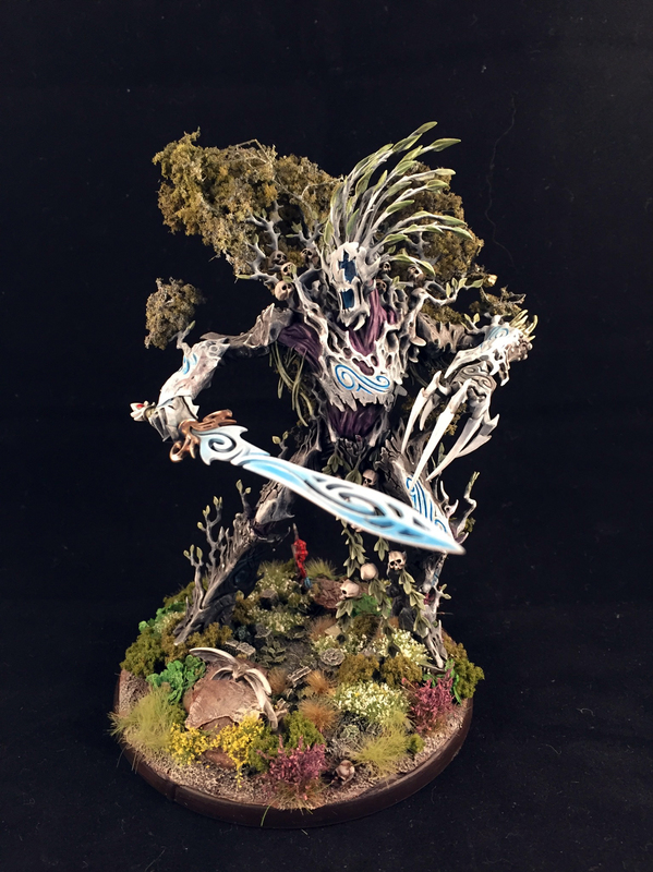 Spirit of Durthu - Sylvaneth - The Grand Alliance Community