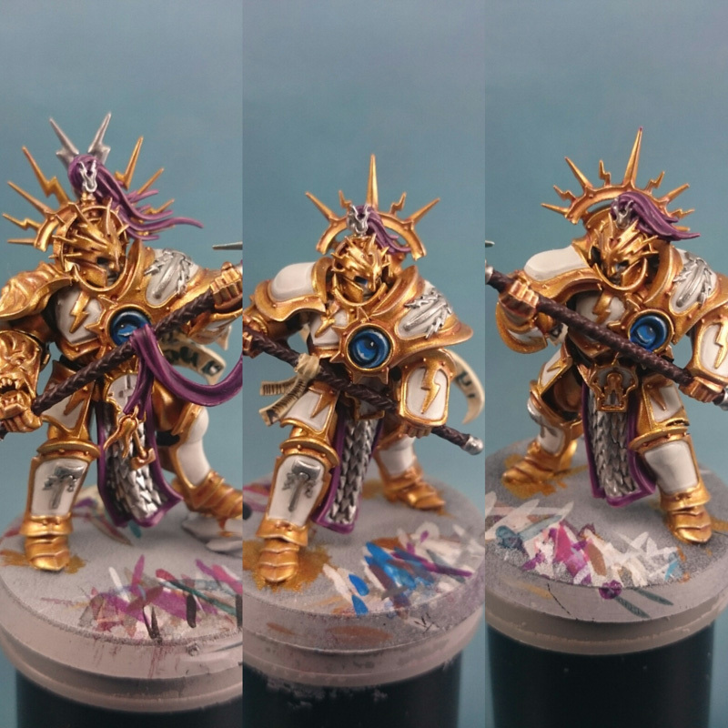 Retributors complete - Stormcast Eternals - The Grand Alliance Community