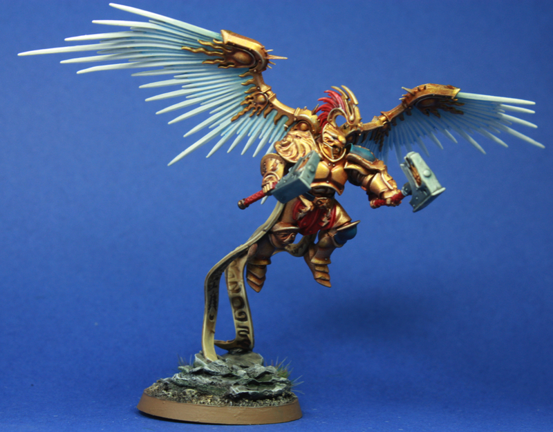 Stormcast eternals by BasetheRuin - Stormcast Eternals - The Grand ...