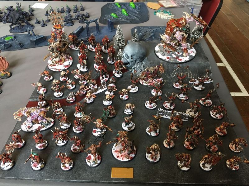 Khorne Bloodbound - Armies on the march - The Grand Alliance Community