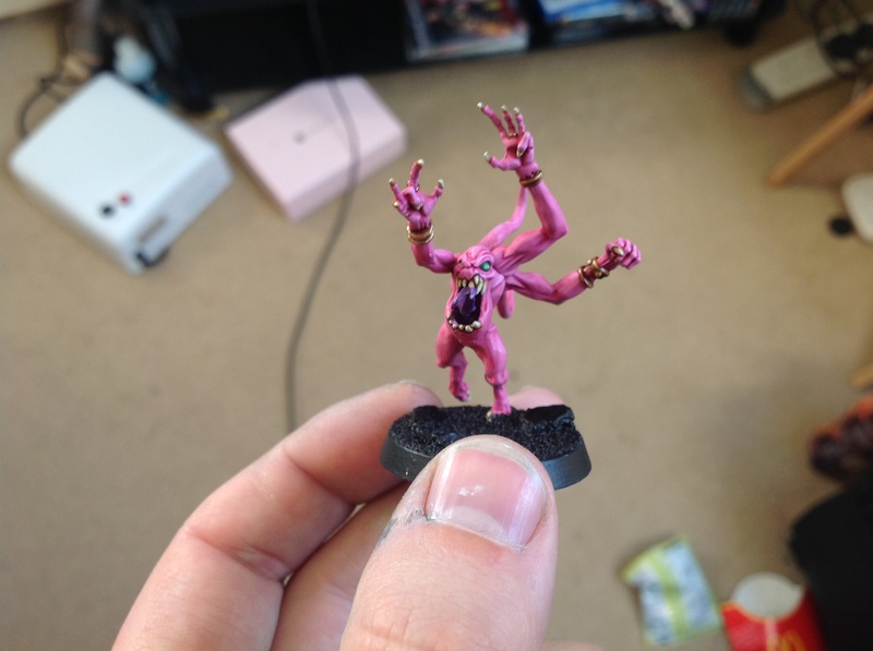 Pink Horrors - The Path of Change - The Grand Alliance Community