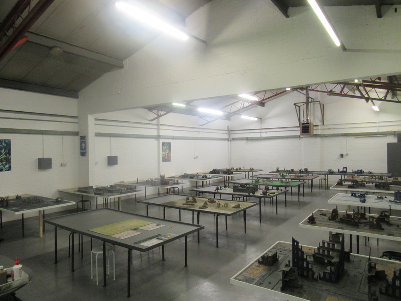 Events UK Realms Of Blood 3 Games 1000pts Sunderland Sat 15th July 