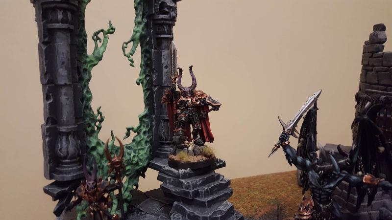 My Southern Impact Army - Hobby Down Under - The Grand Alliance Community
