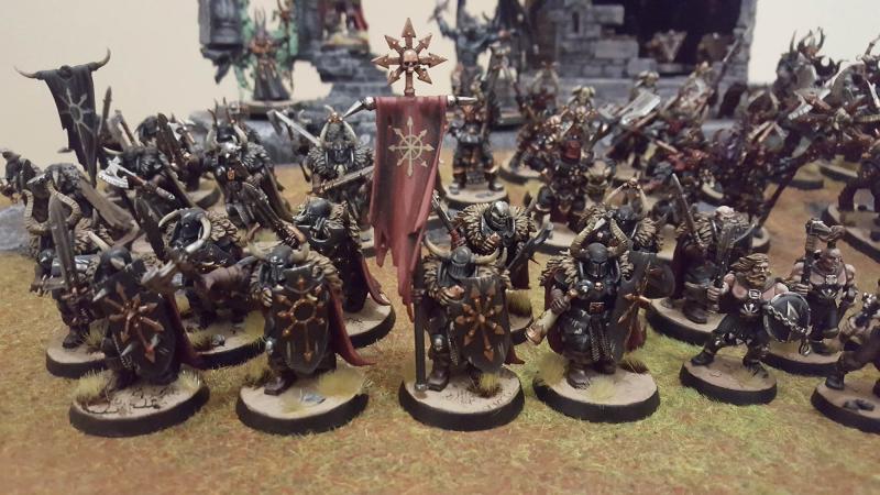 My Southern Impact Army - Hobby Down Under - The Grand Alliance Community