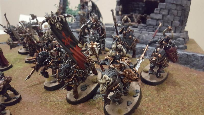 My Southern Impact Army - Hobby Down Under - The Grand Alliance Community