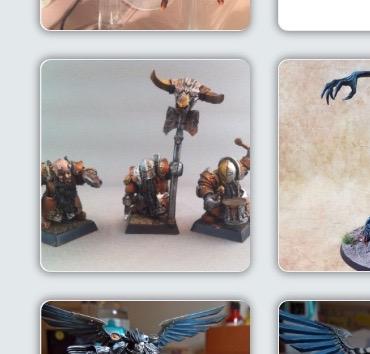 The Legion of Azgorh marches forth - Painting and Modelling - The Grand ...