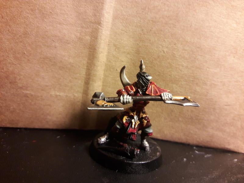 Vampires with Wings - Death - The Grand Alliance Community
