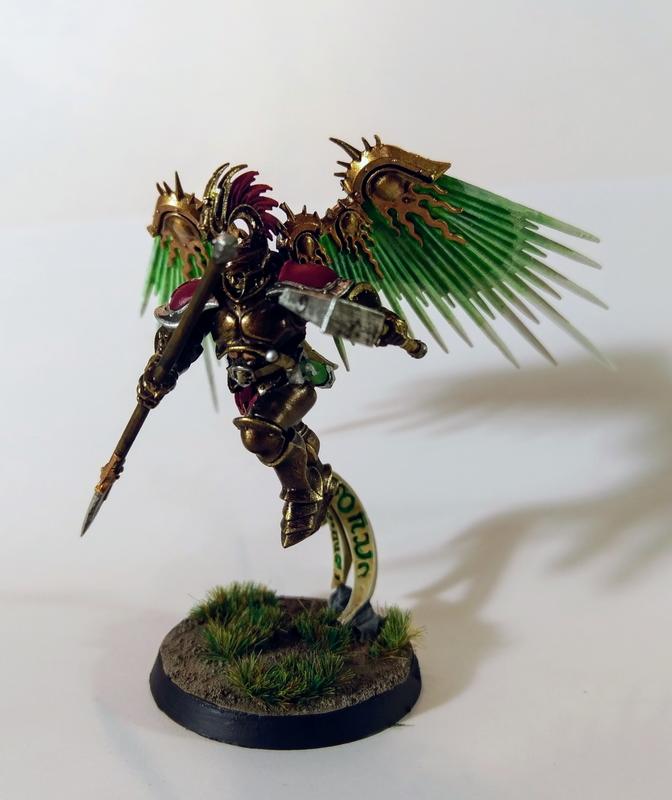 Skirmish Order Warband - Forces of Caerbannog - The Grand Alliance ...