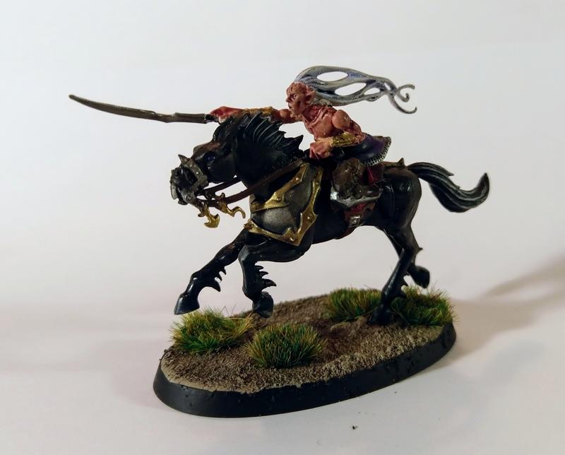 Skirmish Order Warband - Forces of Caerbannog - The Grand Alliance ...