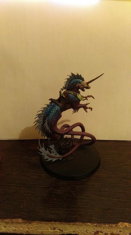 RPG - some strange colour scheme - Painting and Modelling - The Grand ...