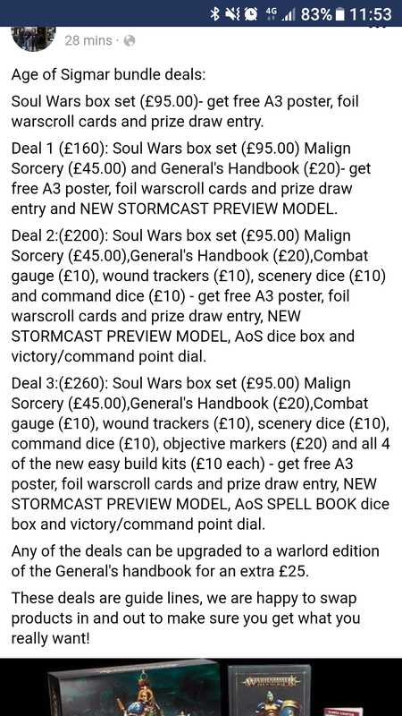 Age of Sigmar: Second Edition - Page 135 - Age of Sigmar Discussions ...