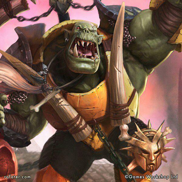 Jpeg of Gordrak - Destruction - The Grand Alliance Community