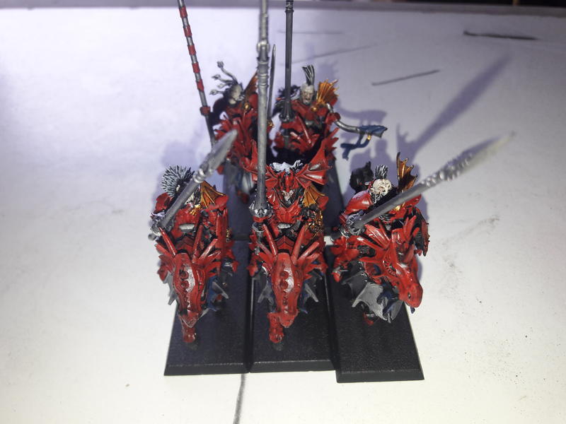 Blood Knight Conversions - Death - The Grand Alliance Community