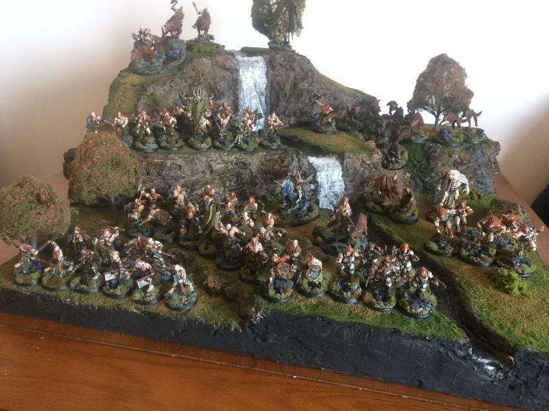 The Wolves of Albion - Page 2 - Painting and Modelling - The Grand ...
