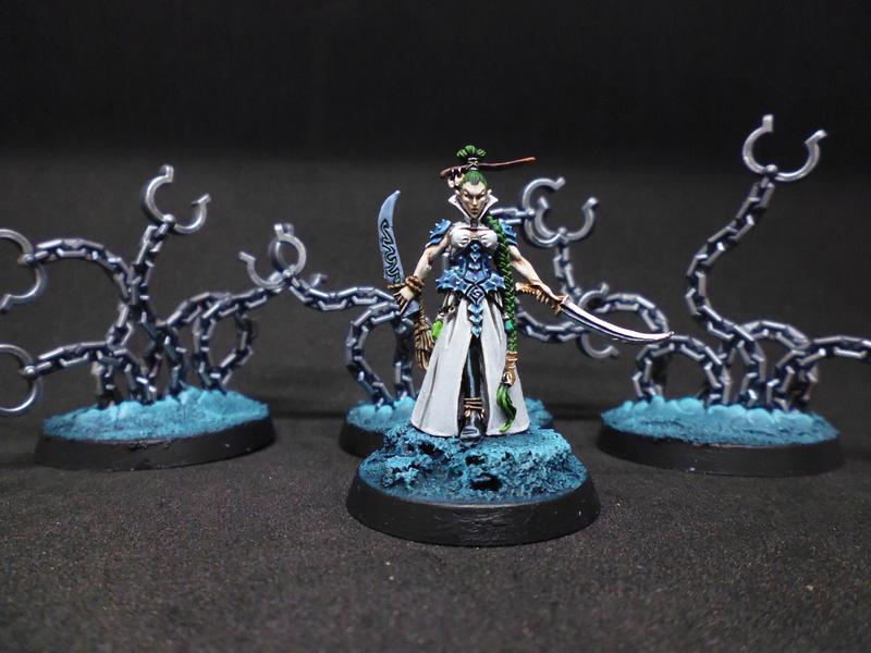 Eldritch Council - Loremistress - Eldritch Council - The Grand Alliance ...