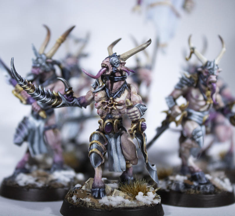 Slaangor teaser - Hosts of Slaanesh - The Grand Alliance Community