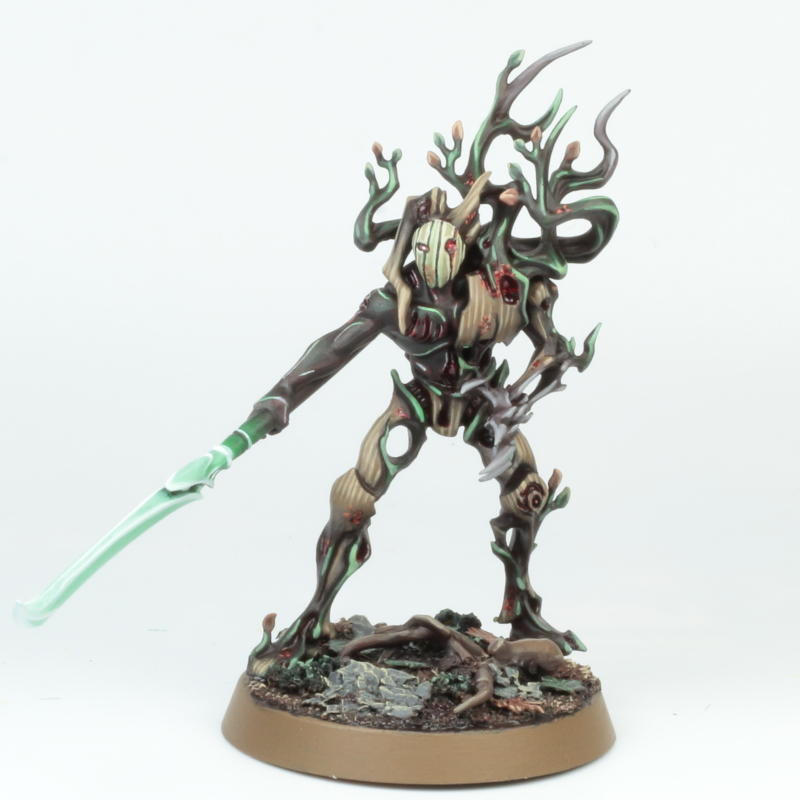 Tree-revenant - Order - The Grand Alliance Community