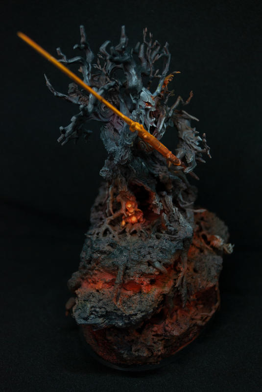 Spirit of Aqshy - Sylvaneth - The Grand Alliance Community