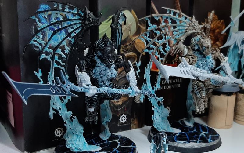 Lets talk Morghasts! - Death - The Grand Alliance Community