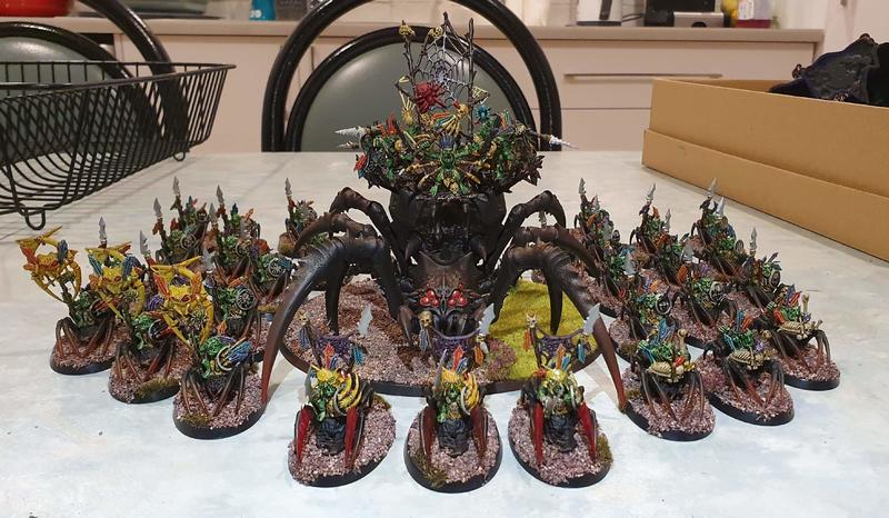 AoS 2 - Spiderfang Grots Discussion - Page 16 - Destruction - The Grand ...