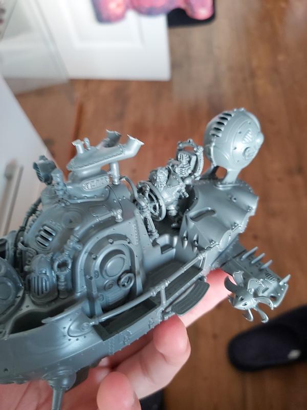 AoS 2 - Kharadron Overlords Discussion - Page 128 - Order - The Grand ...