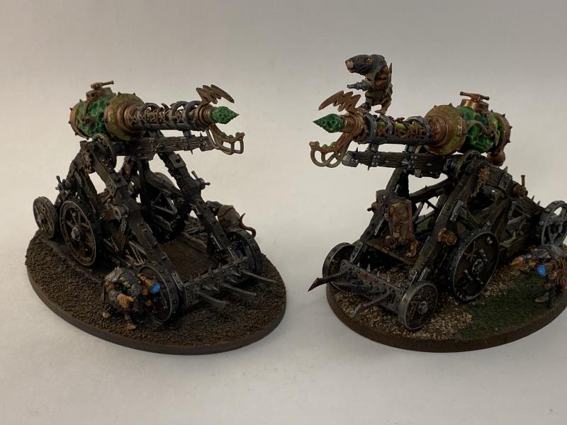 Warp Lightning Cannons - Member Albums - The Grand Alliance Community