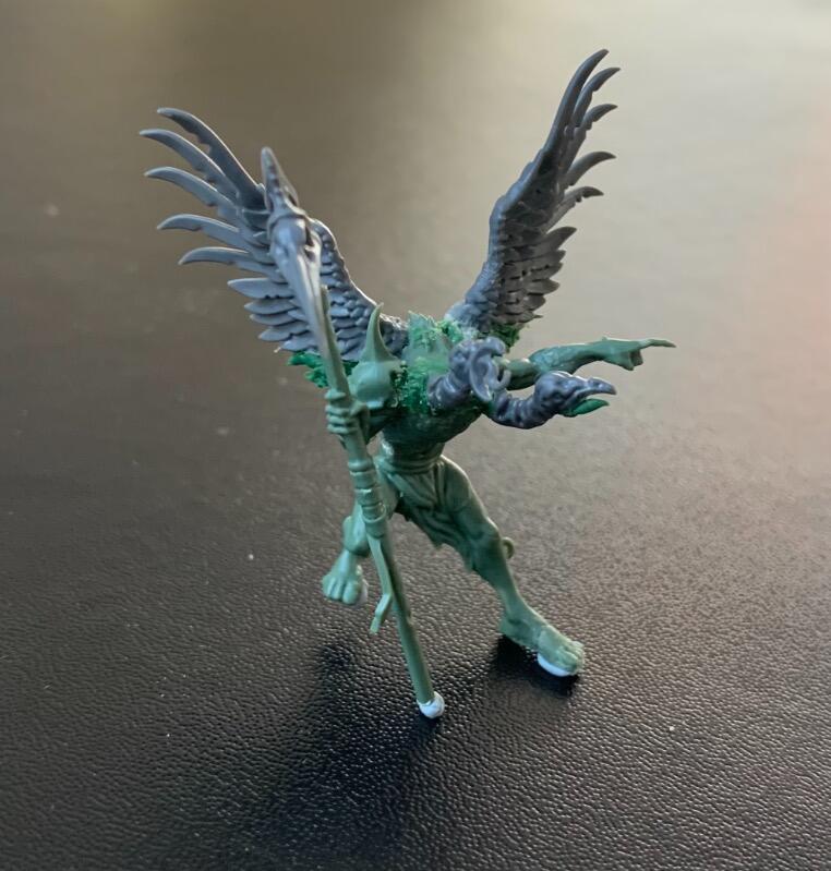 Archaon & Friends: Conversion Project (WIP) - Painting and Modelling ...