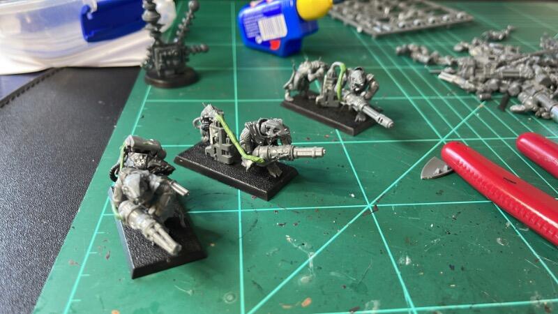 New army - trying something completely different - Age of Sigmar ...