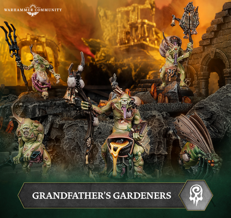 The Rumour Thread - Page 6730 - Age of Sigmar Discussions - The Grand ...