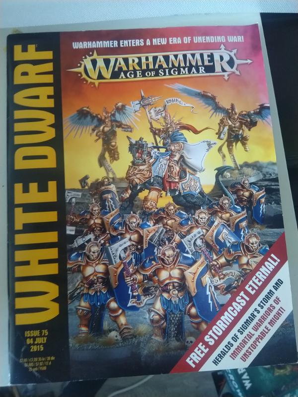 AoS 10th Anniversary Thread! - Age of Sigmar Discussions - The Grand ...