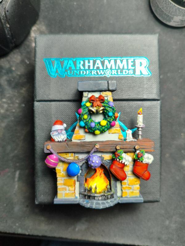 Merry Christmas / Happy Holidays from TGA - Age of Sigmar Discussions ...