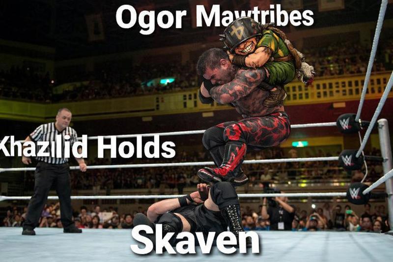 The Rumour Thread - Page 8372 - Age of Sigmar Discussions - The Grand ...
